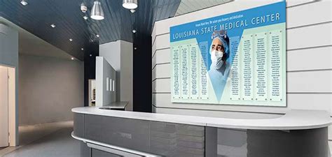 Show Your Heartfelt Appreciation With A Stunning Recognition Wall