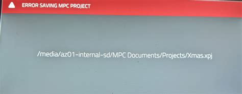 Mysterious Error Recently Activated Flavor Pro Trial Can No Longer Save Projects 🤬 Is This