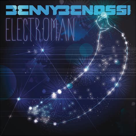 ‎electroman Album By Benny Benassi Apple Music
