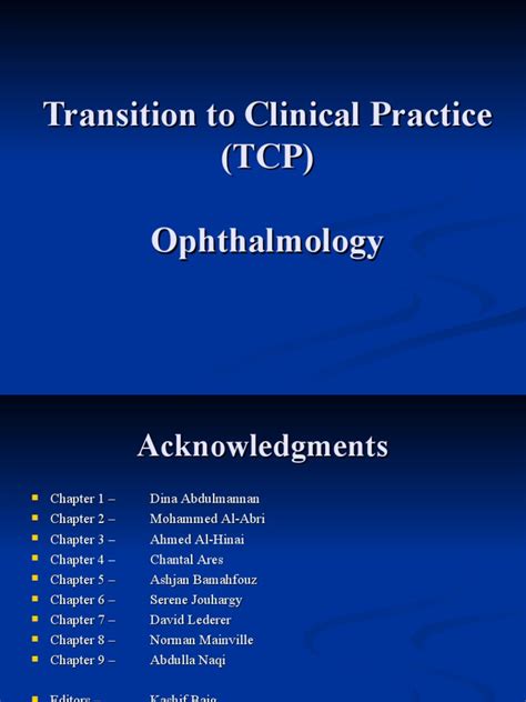 Tcp Slides For Departmental Website V1b Pdf Wellness Science