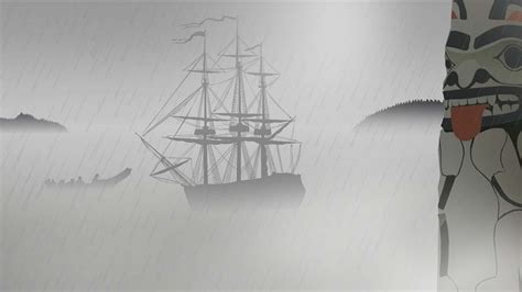 SPOOKY STORY In Memoir Of Indian Captive In Nootka Sound YouTube