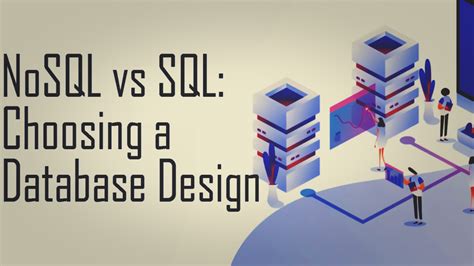 Relational Vs Non Relational Databases Identifying The Right Fit For