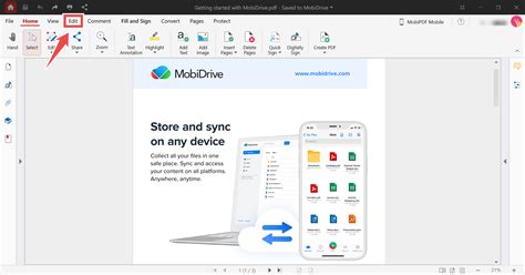 How To Change PDF Font Properties On Windows MobiSystems