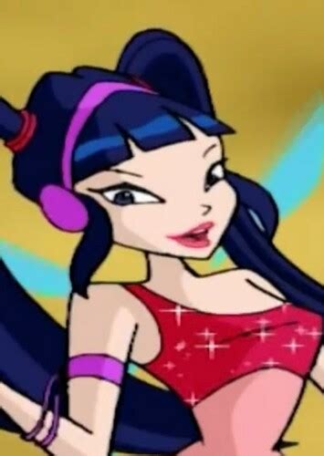 Musa Fan Casting For The Winx And Transformers Mycast Fan Casting Your Favorite Stories