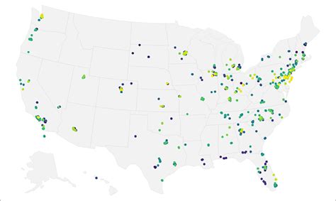 participants location longitude latitude at the time of each