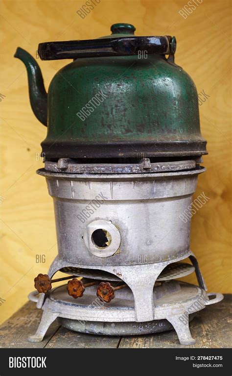 Vintage Kerosene Stoves