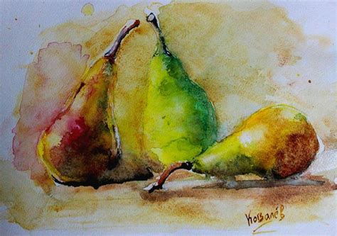 Малюнки аквареллю 100 фото прикольних шаблонів і зразків як намалювати легкі і красиві картинки