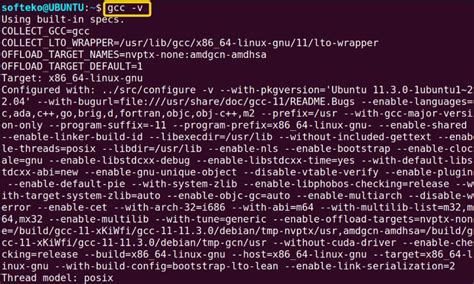 GCC Linux A Complete Overview