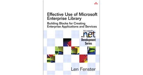 4 The Caching Application Block Effective Use Of Microsoft