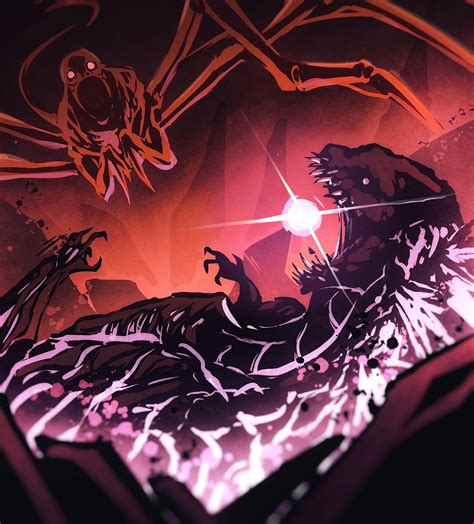 Godzilla Godzilla And Red Godzilla And More Drawn By Hoodedmask Danbooru