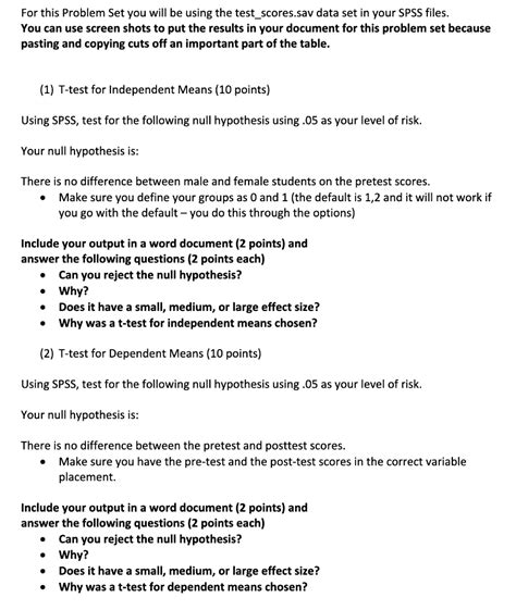 For This Problem Set You Will Be Using The Chegg Com
