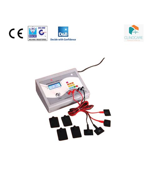 Interferential Therapy Clinocare