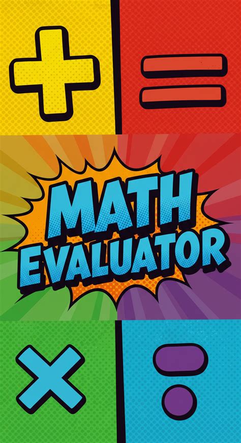 Math Evaluator Io Tools