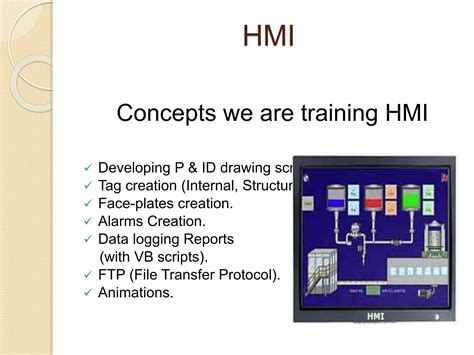 Best Plc Scada Hmi Training Institute In India Bangalore Ppt