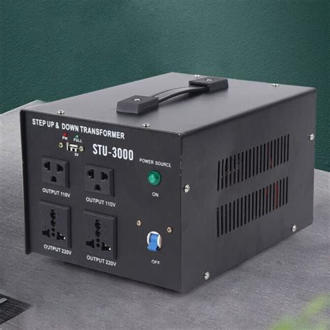 Transformator 220 110 I 110 220 3000w