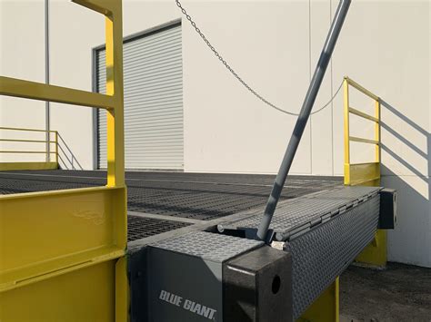 Dock Leveler Maintenance Proactive Solutions For Uninterrupted Workflow Quality Material