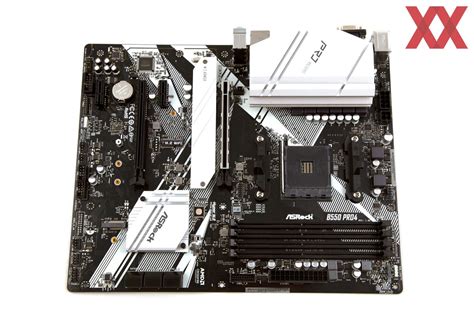 ASRock B550 Pro4 im Test - Einstiegsmodell für zu hohen Preis ...