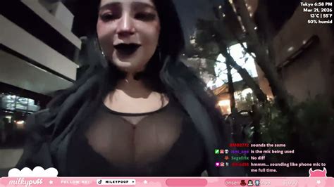 Milkypuff What Did She Say