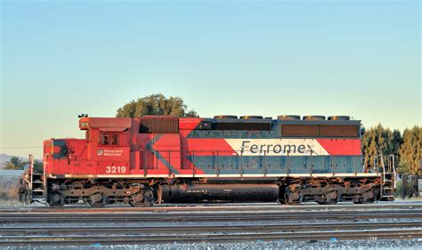 Ferromex Emd Sd40 2 3219 Guaymas Sonora Mexico Decembe Flickr