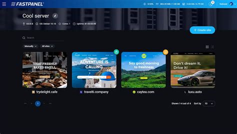 Cara Install Fastpanel Free Server Control Panel • Linux And Open Source