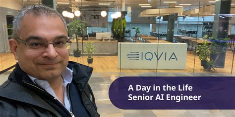 A day in the life as a Senior AI Engineer