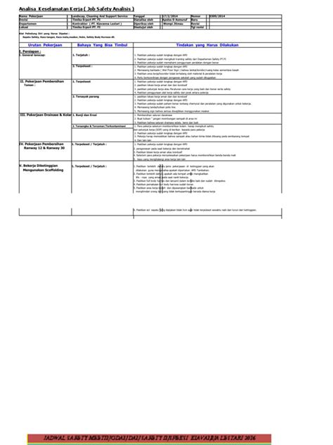 Jsa Hira Pep Trakindo Utama Pdf