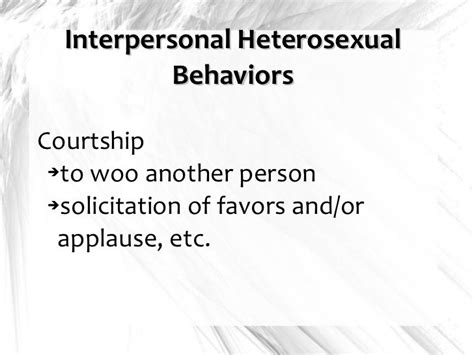 Sexuality 2 Ppt