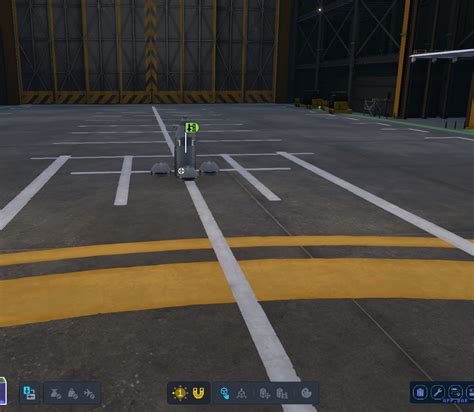 when load a saved ship in ksp2 it goes under the ground r