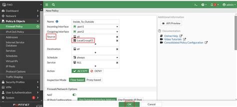 Fortigate Configuration And Troubleshooting Right Click Go