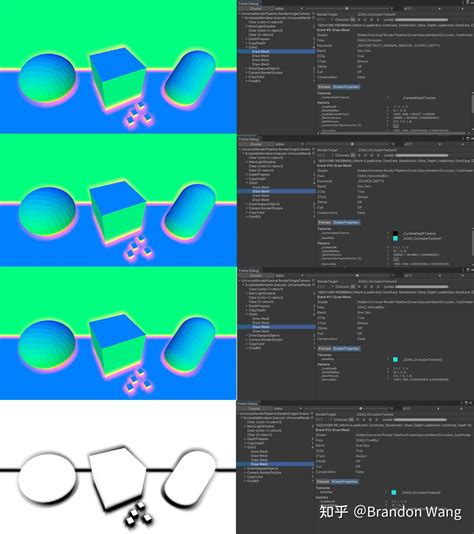 Unity技术美术日记——ssao Layermask 知乎