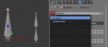 rigging how to update appended object armature while keeping