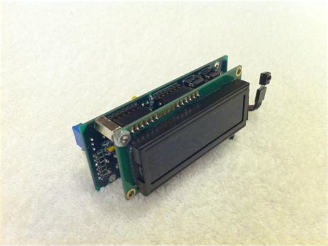 The Lcduino 1 Display Io Processor