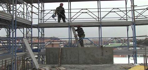 The Importance Of Safe Scaffolding Northern Lights Lifestyle