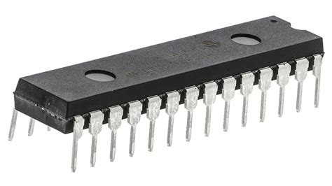 microchip pic18f2620 i sp 8bit pic microcontroller pic18f 40mhz 1
