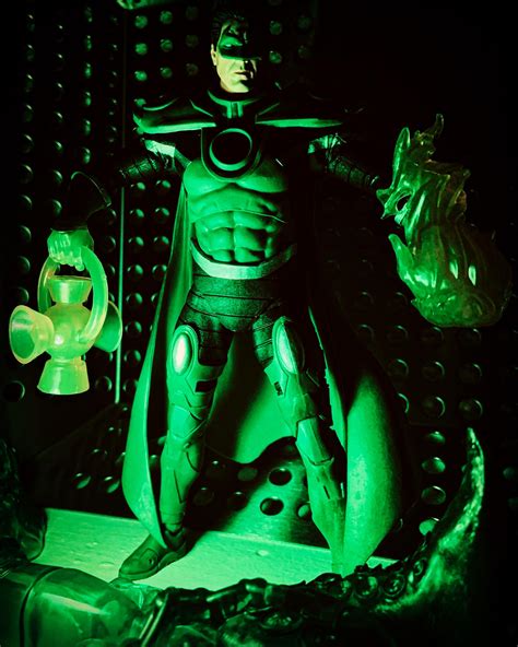 The Parallax Effect R Actionfigures