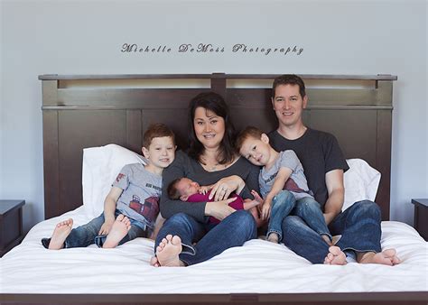 Ruby Rose {windsor Santa Rosa Ca Newborn Photographer} Michelle Demoss Photography