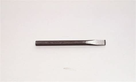Wright Tool 9606 Cold Chisel 78 X 7 12 Inch Size Raptor Supplies