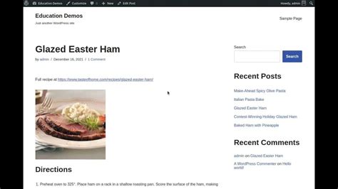 How To Create A Related Posts Slider In Wordpress Dieno Digital