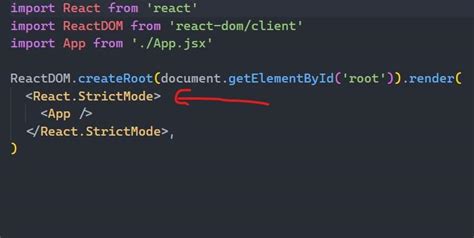 how to fix react useeffect running twice in react 18 geeksforgeeks