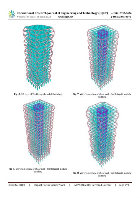 Seismic Behaviour Of Multistorey Rc Frame With Shear Wall And Octagrid