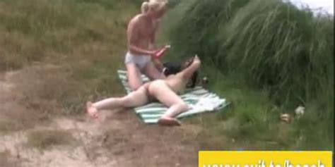 Public Sex Scenes From The Nude Beach Tnaflix Com
