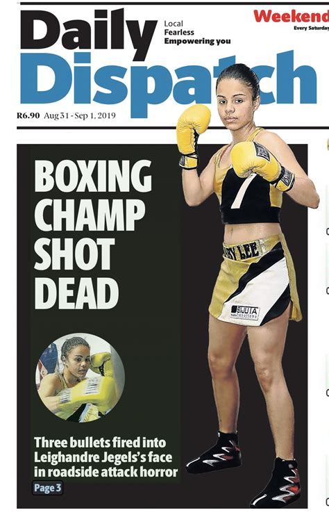 The Murder Of Leighandre Jegels Episode 122