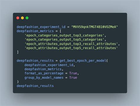 A Better Comparison Of Tensorboard Experiments Towards Data Science
