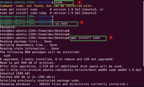 How To Fix Sudo Command Not Found Error With Examples Update Technology Savy