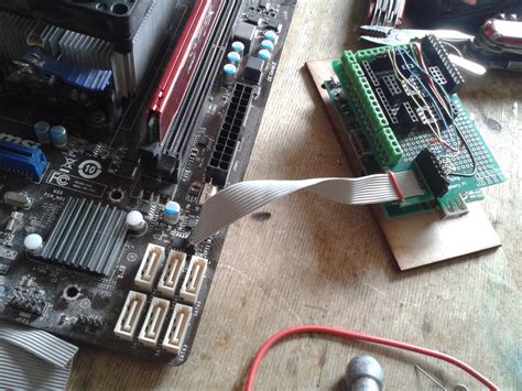 spi flash programming install guide details