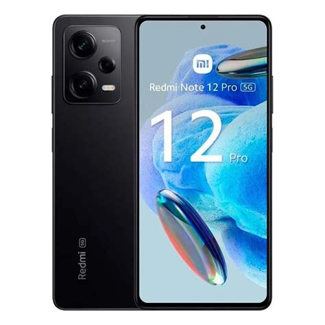 گوشی شیائومی مدل Redmi Note 12 Pro 4g حافظه 256 و رم 8 گیگابایت پک