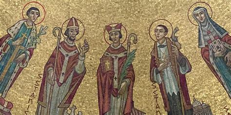 Who Is The Patron Saint Of Poland National Shrine Of The Immaculate