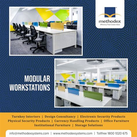 Modularworkstations Elevateyourworkspace Worksmart Officetransformation Bajajmarkets