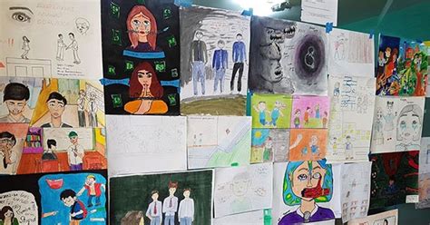 ЕБС ийн сурагчид үе тэнгийн дээрэлхэлтийн эсрэг дуу хоолойгоо нэгтгэлээ